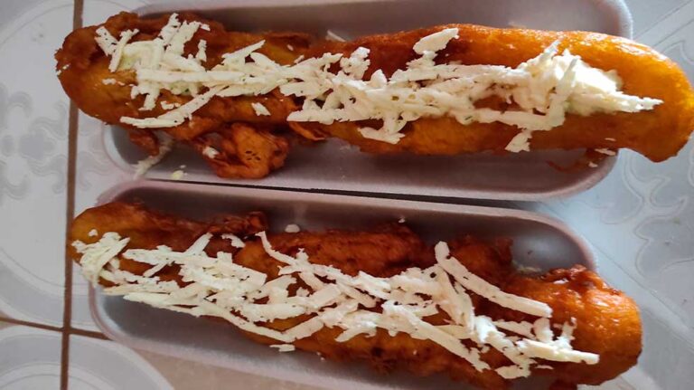 Maduro Lampreado ↓ | MEJORES RECETAS 【Recetas123】