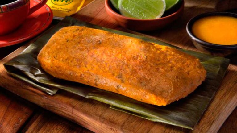 Bollo de Pescado ↓ | MEJORES RECETAS 【Recetas123】