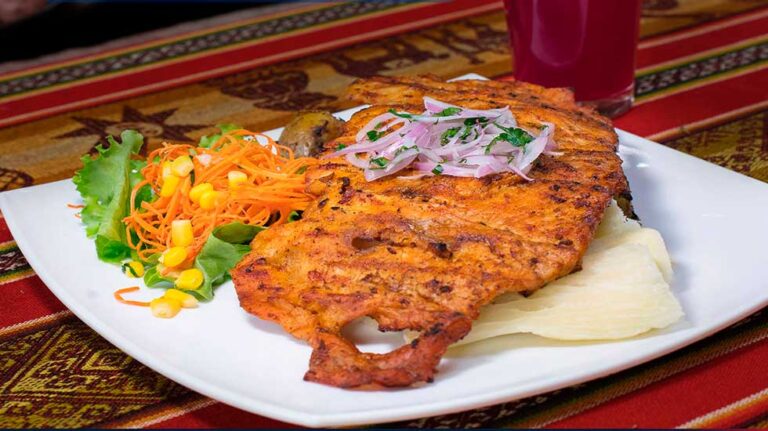 Cecina Lojana ↓ | MEJORES RECETAS 【Recetas123】