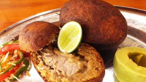 Corviche de Pescado ↓ | MEJORES RECETAS 【Recetas123】
