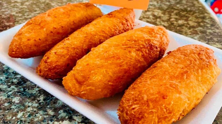 Emborrajados ↓ | MEJORES RECETAS 【Recetas123】