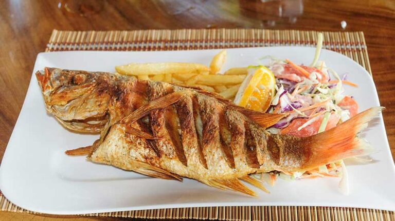 → Maito de Tilapia ↓ | MEJORES RECETAS 【Recetas123】